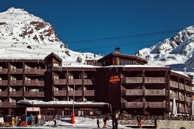 Le Val Thorens, Val Thorens Kayak Merkezi, Fransa - Skiciyiz.biz